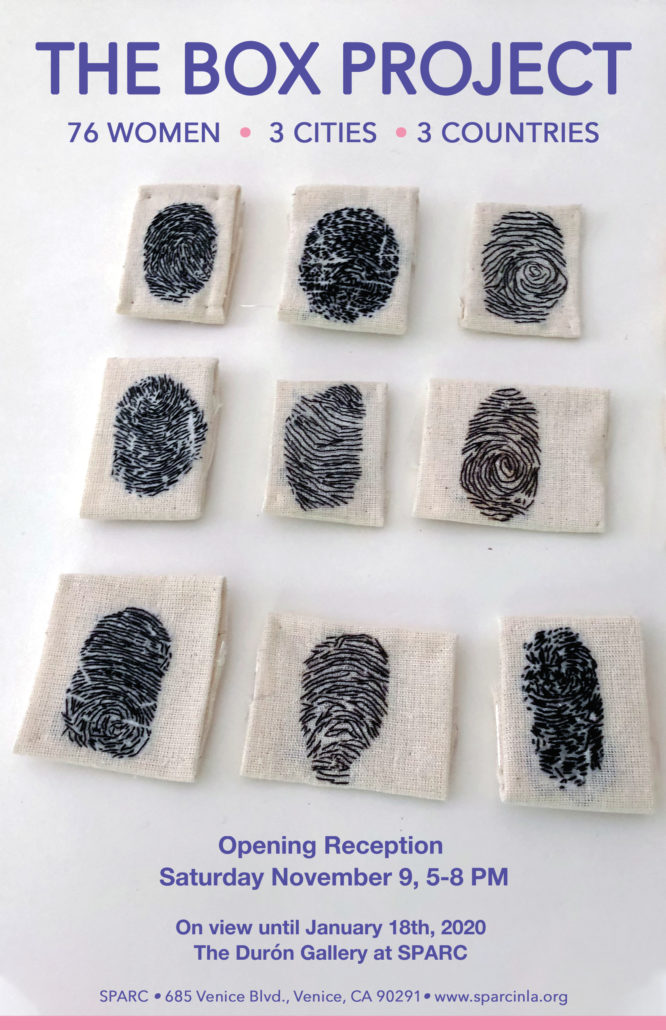 The Box Project - UCLA Chavez