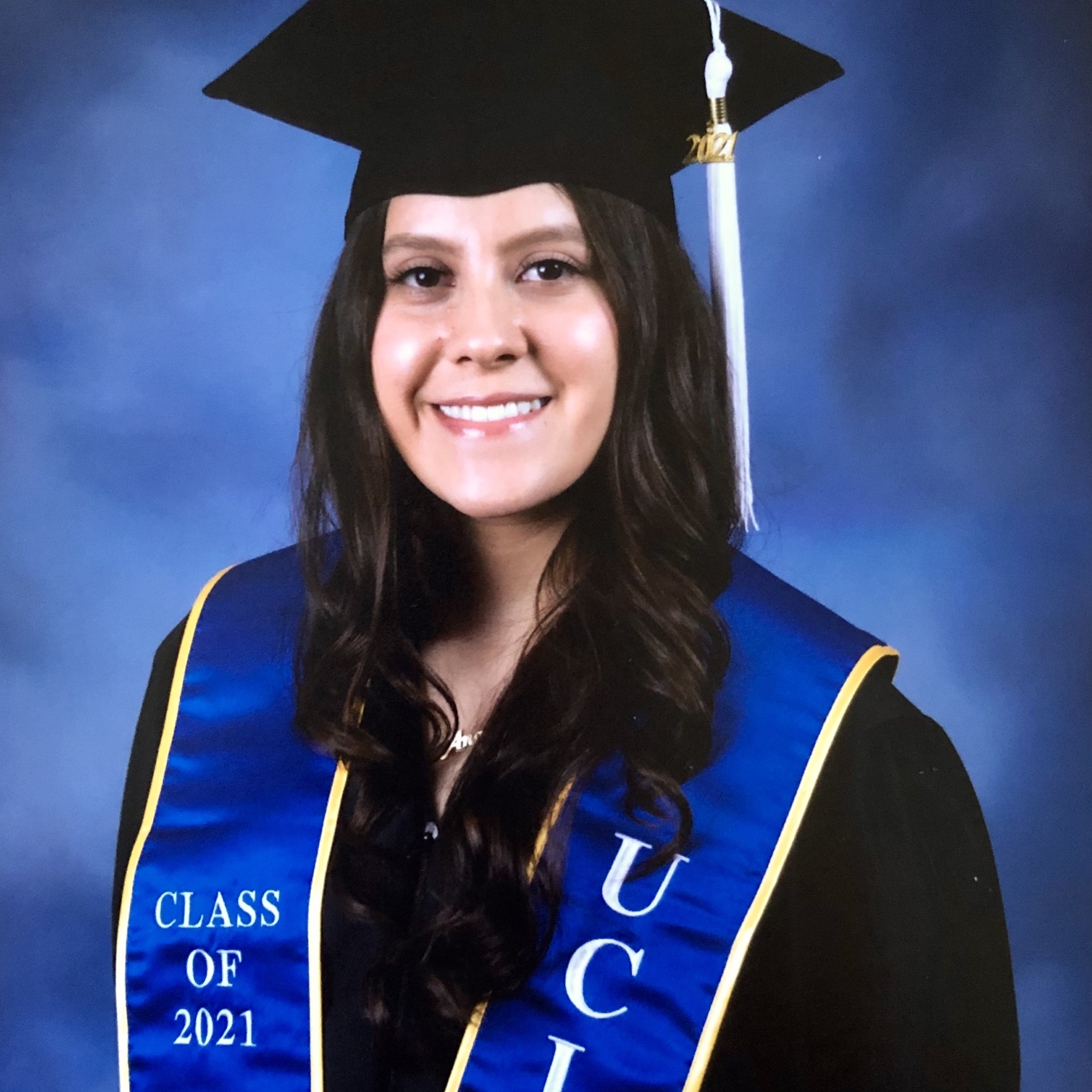 Angelica Pech Cortes - UCLA Chavez