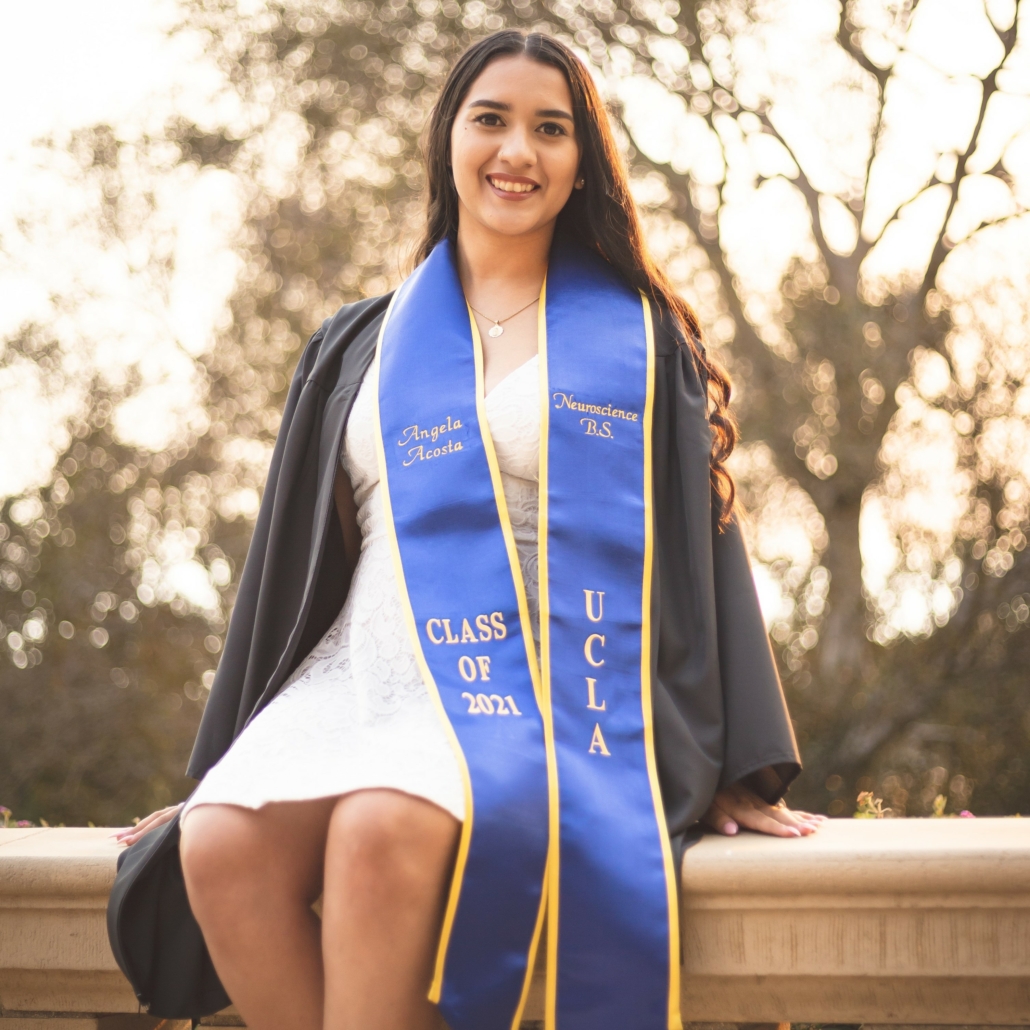 Angela Acosta - UCLA Chavez