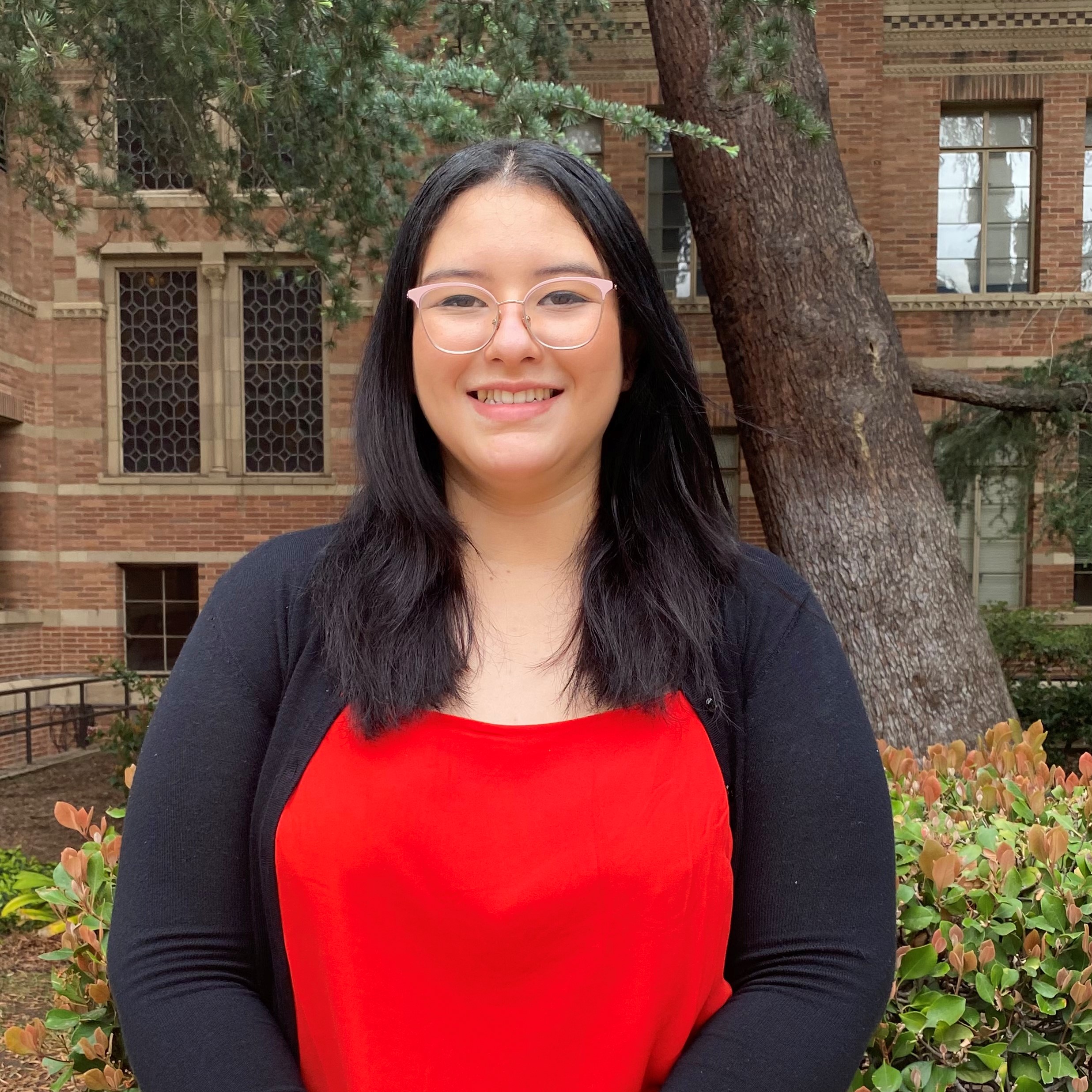 Kate Galeana - UCLA Chavez