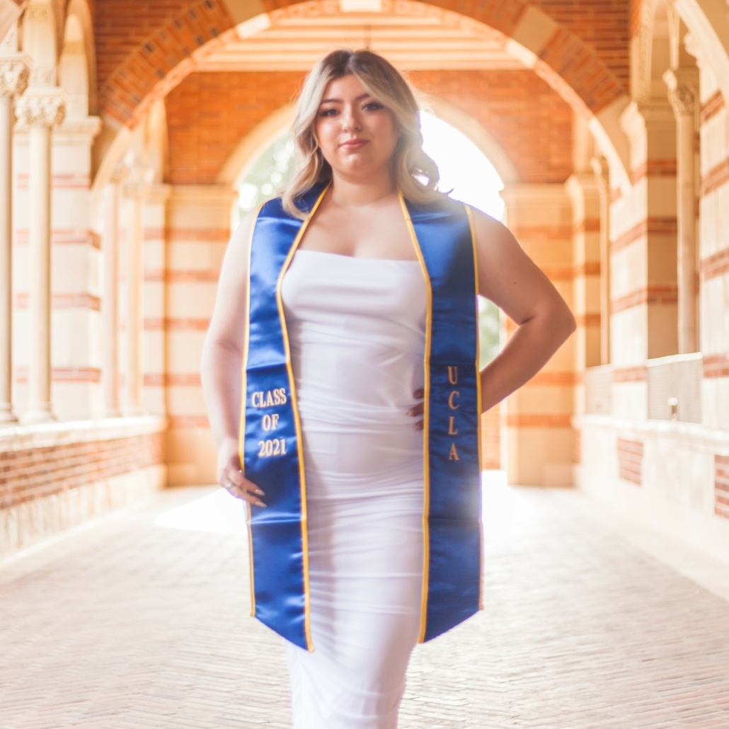 Kimberly Maria Quijada - UCLA Chavez