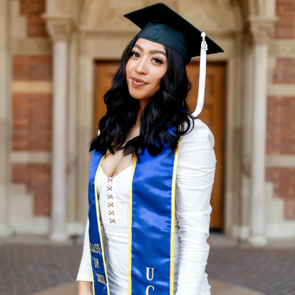 Stephanie Guerrero - UCLA Chavez