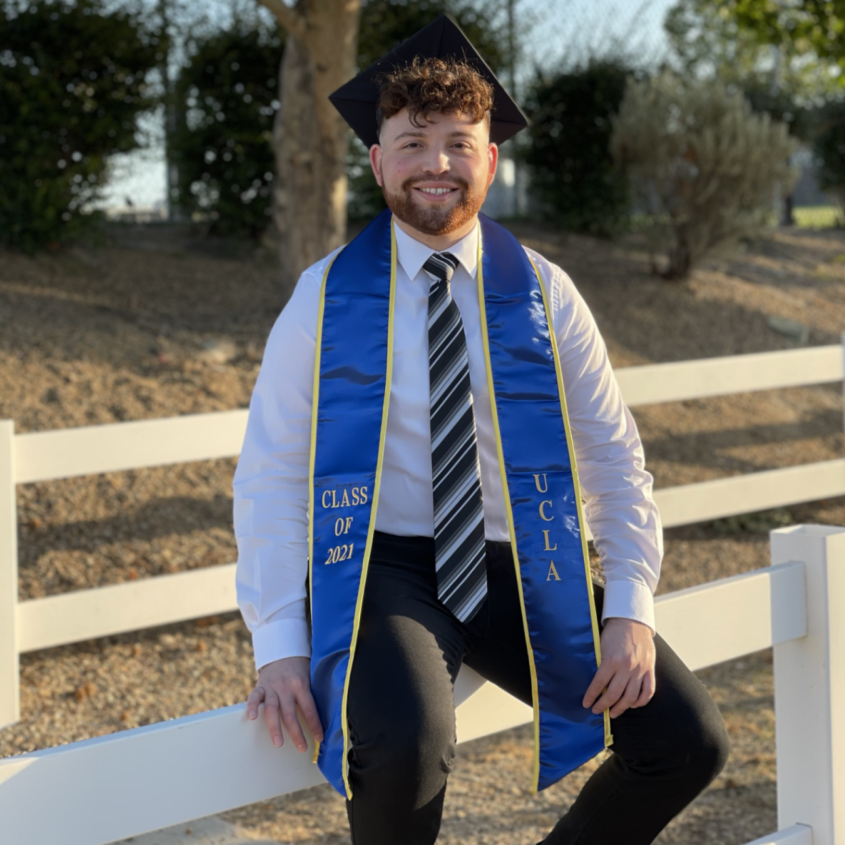 Nathan Rivas - UCLA Chavez