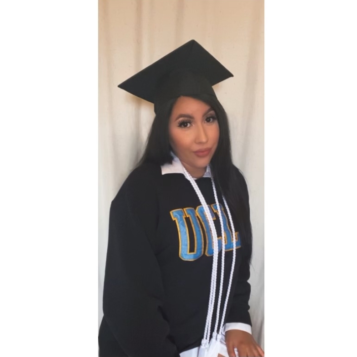 Jessica Lopez - UCLA Chavez
