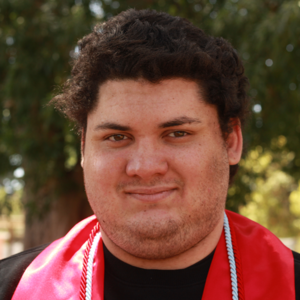 Kyle Radwanski-Ortega - UCLA Chavez