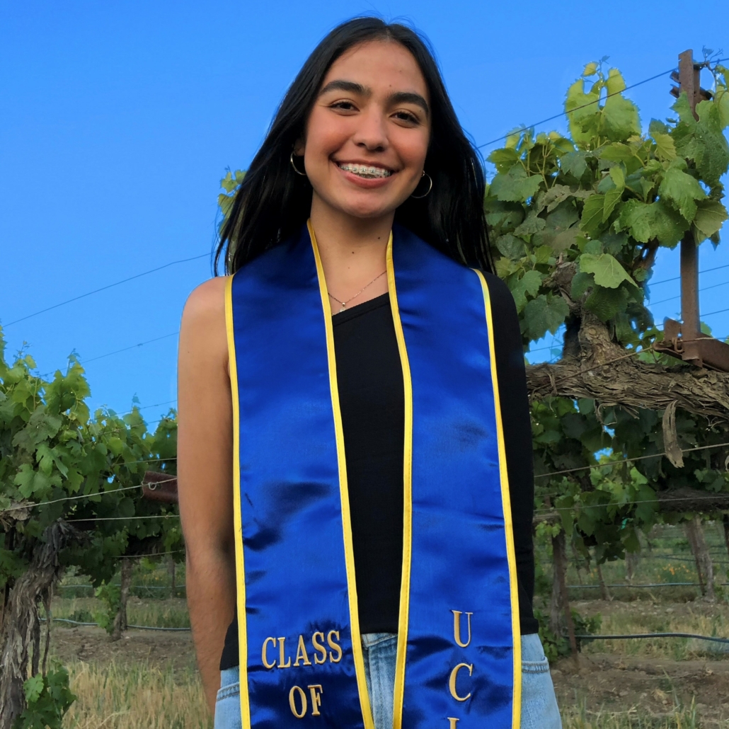 Celeste Castro Serrano - UCLA Chavez