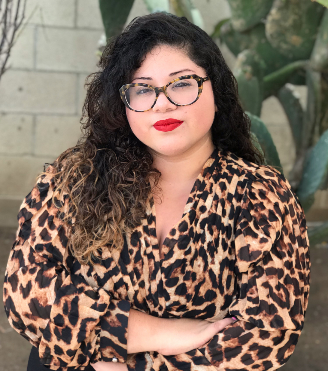 Yessica Garcia Hernandez - UCLA Chavez